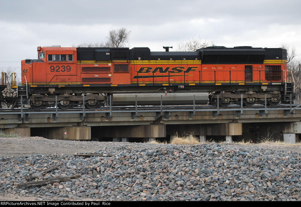 BNSF 9239